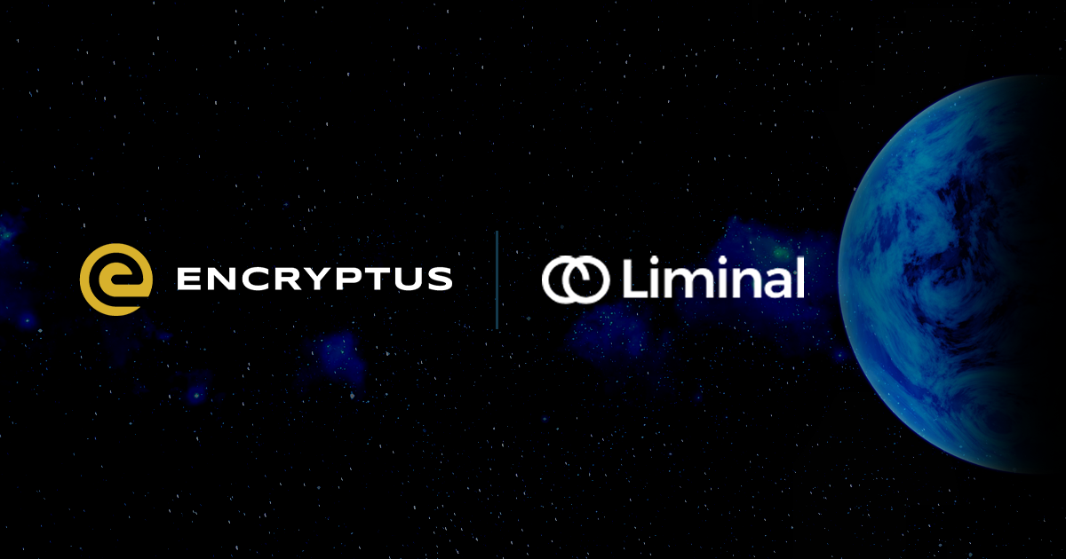 Liminal Partners with Encryptus to Make Off-Ramp Easier for ...