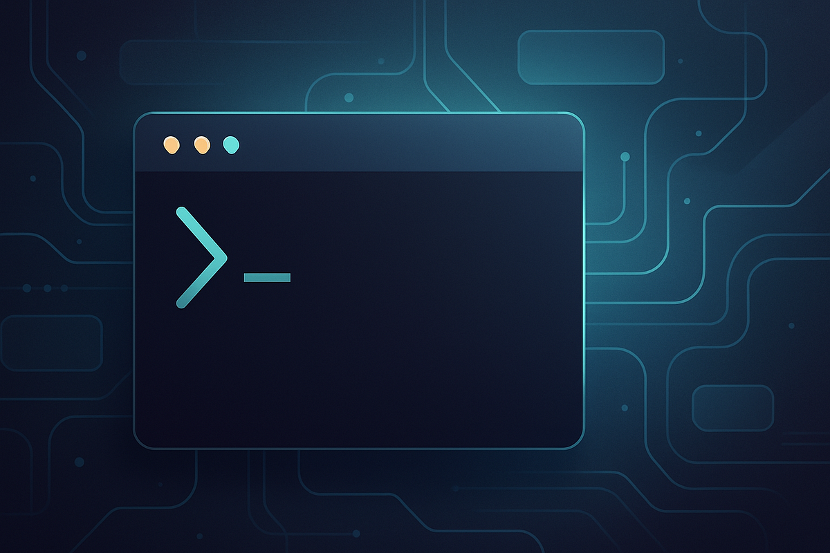 Why the Terminal Is Cool Again: The Rise of Modern CLI Tools in Developer Workflows | by Dax ...