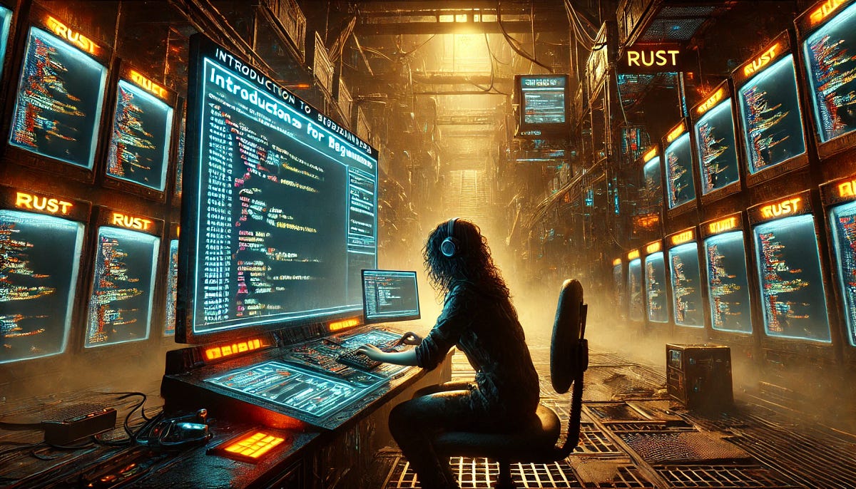 Is Rust the future of systems programming? | by Katy | GoPenAI