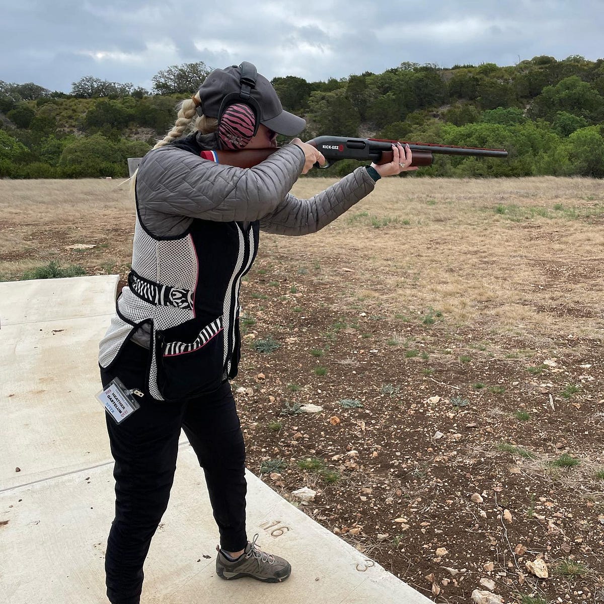 Top Recoil Pads Supplier | Kick Eez - Kick eez - Medium