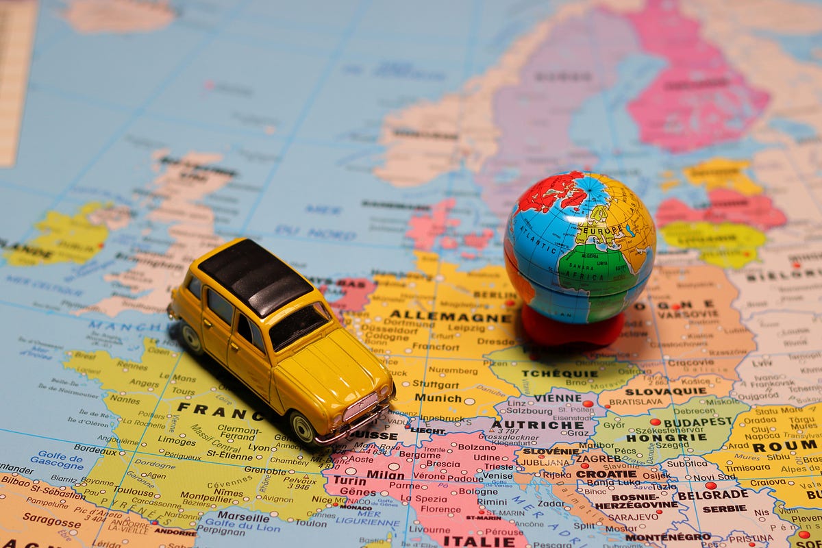 The European Deterrence Triangle. E3 Group Back in Action? | by Vikas ...