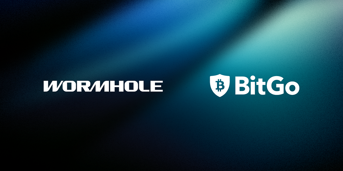 BitGo launches custody support for Wormhole (W) | by BitGo Editor ... BitGo launches custody support for Wormhole (W) | by BitGo Editor ...
