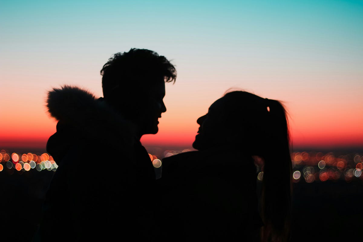 I Don’t Miss You — Just Us. The moments that made us feel real | by ...