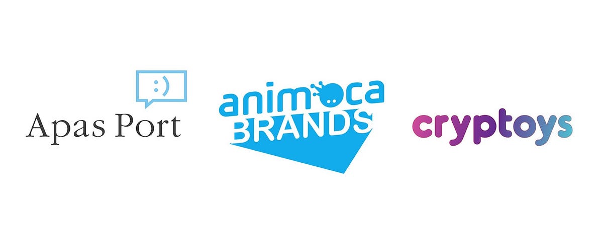 Animoca Brands Japan and Apas Port introduce ‘Cryptoys’, a new digital toy platform for Japanese ...
