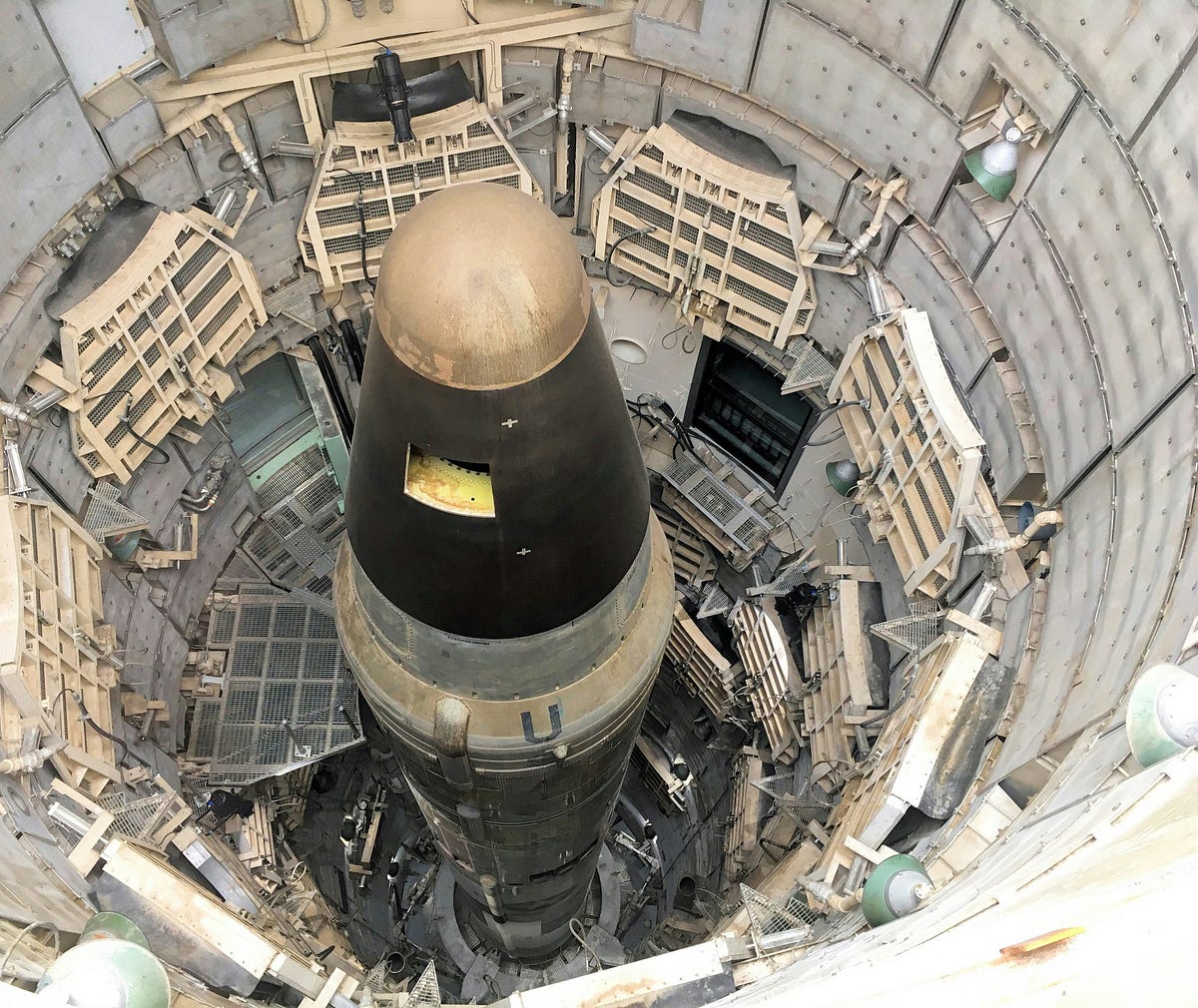 A4 — The Nuclear Future. Introduction | by Perling | Apr, 2025 | Medium