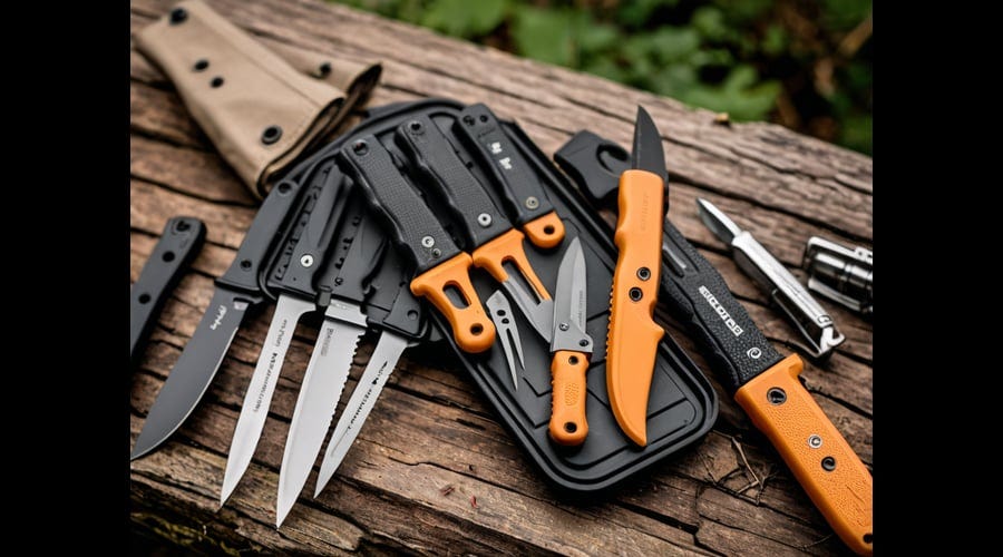 Gerber Survival Kit | by Martin Turner | Mar, 2024 | Medium