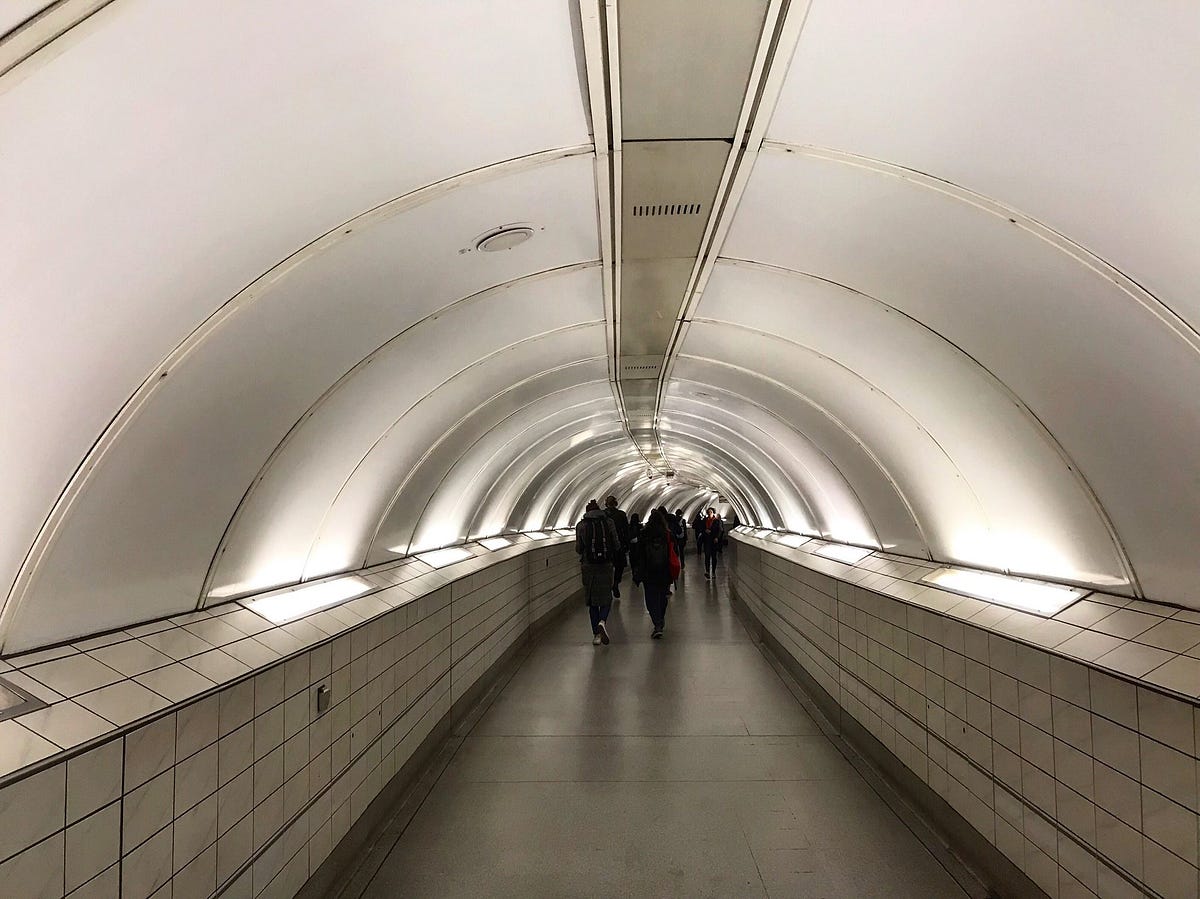 倫敦週記. 之十三(26.10– 01.11.19) | by Ming-hang Liao | Medium