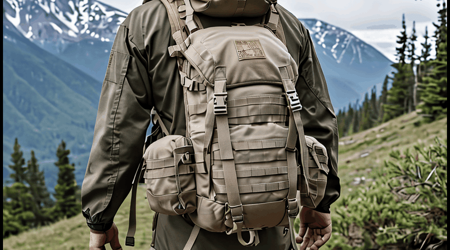 Mystery Ranch Recce Harness | by Addison Harper | Mar, 2024 | Medium