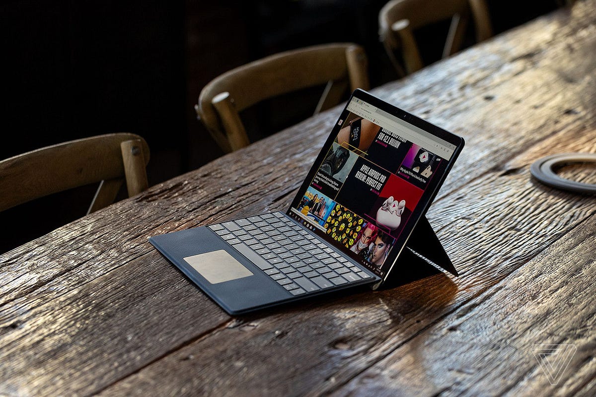 The PC market needs another reinvention — is Microsoft’s Surface up for ...
