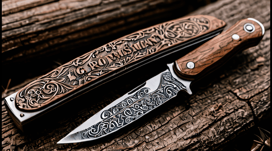Groomsmen Pocket Knife | by Kermit Spears | Mar, 2024 | Medium