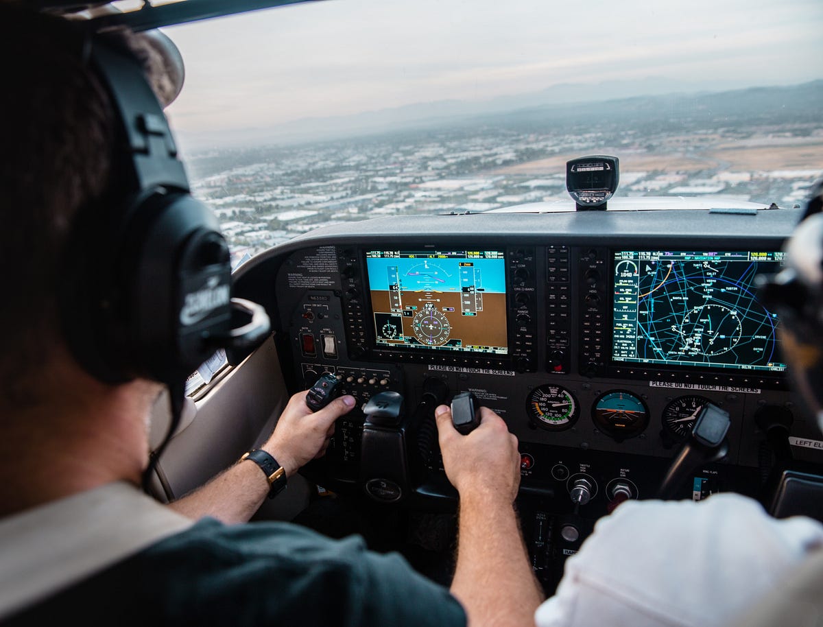 The auto-pilot life. I am the pilot of my life, that`s a… | by Bhuvnesh ...
