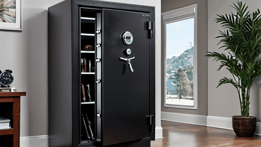 Biometric Gun Safes | by Courtney Richmond | Jul, 2024 | Medium