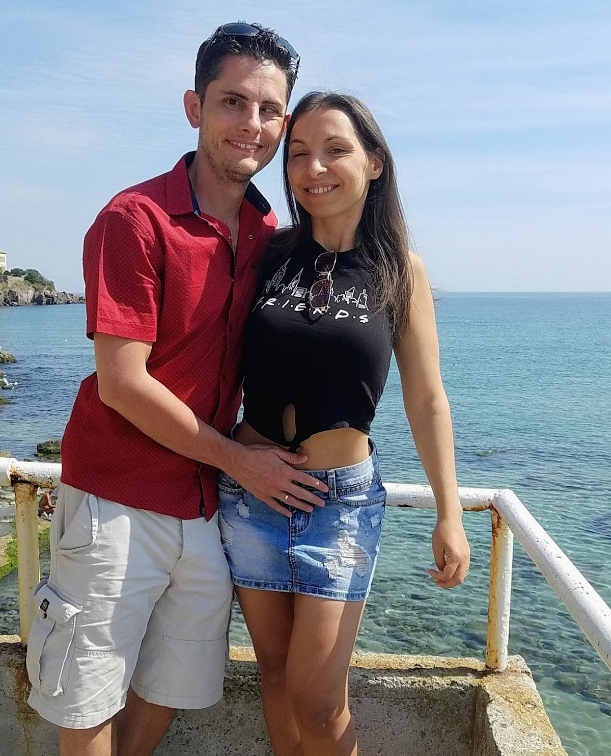 As you can see we gained no weight, despite lockdowns and medical ...