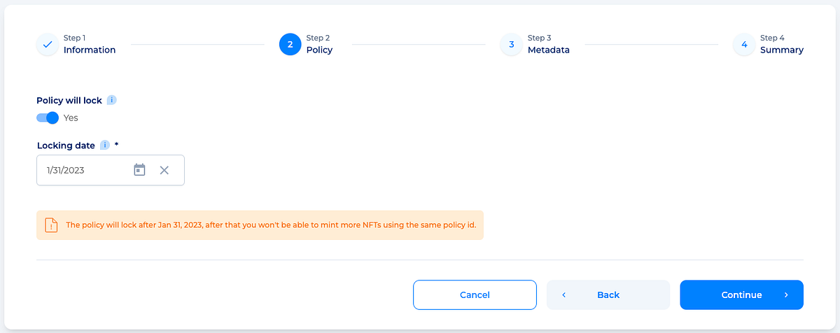 How to launch an NFT Collection on Cardano with no code | by ...