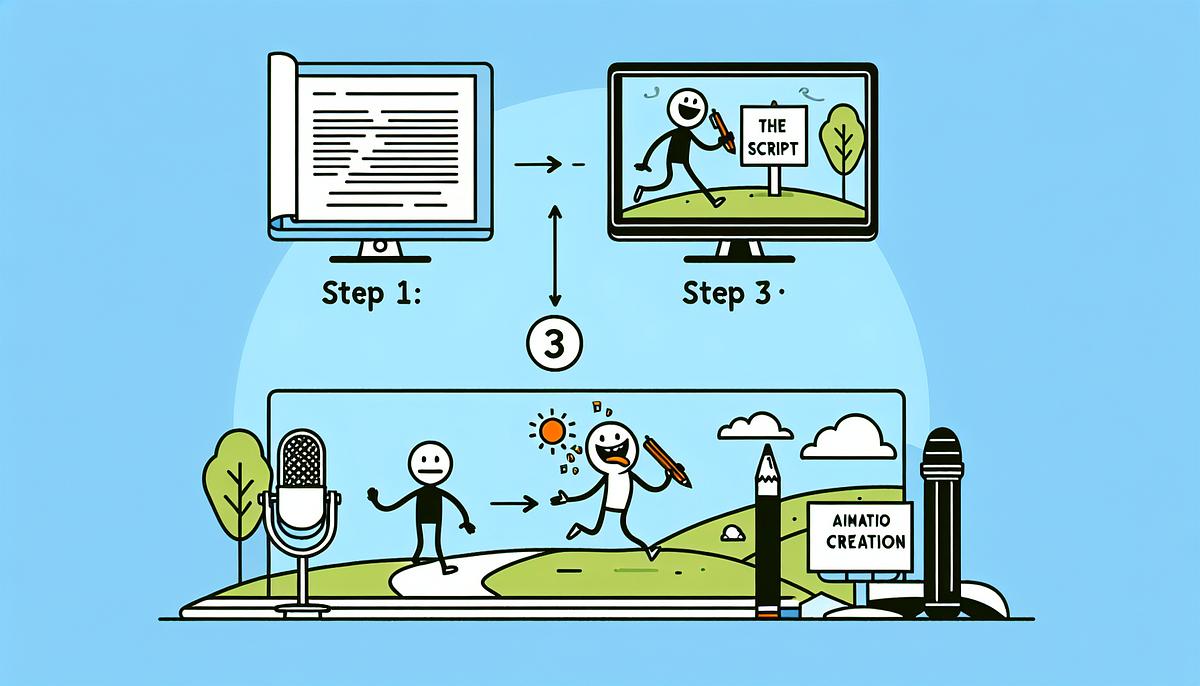 Make Sticky Animations with THIS FREE AI Tool (Step-by-Step) | by How ...