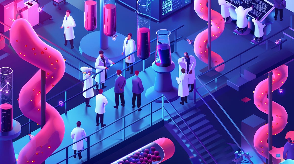 The Cloning Century: Why This Tech Is Just Getting Started | by Andrew ...