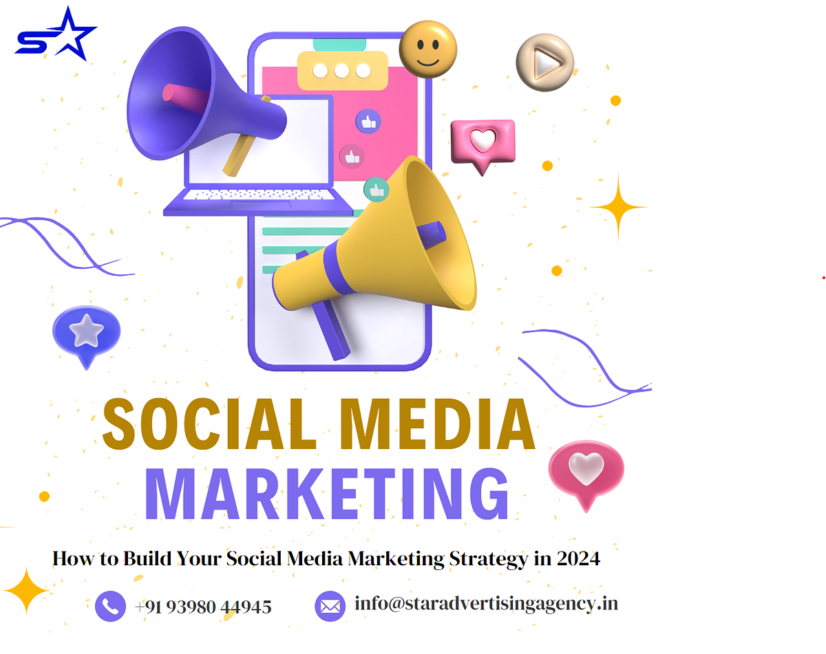 How to Build Your Social Media Marketing Strategy in 2024 | by Uday Kumar Naik M | Sep, 2024 ...