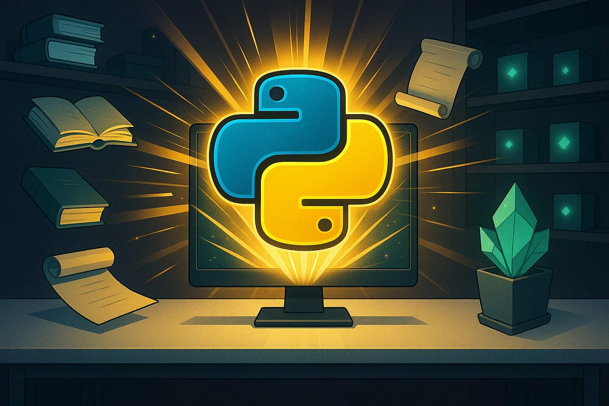 The Python Libraries I Wish Someone Told Me About on Day One | by Abdul Ahad | Sep, 2025 ...