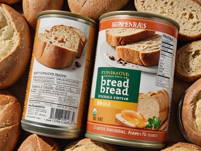 Canned Breads | by Junior Westerfield | Medium