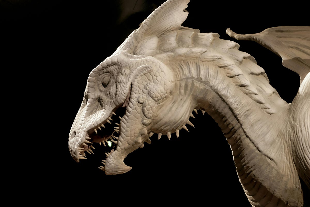 TOPIC:DRAGON EXIST BUT THE SPECIES ARE ALL GONE. | by Danjuma Plangkat ...
