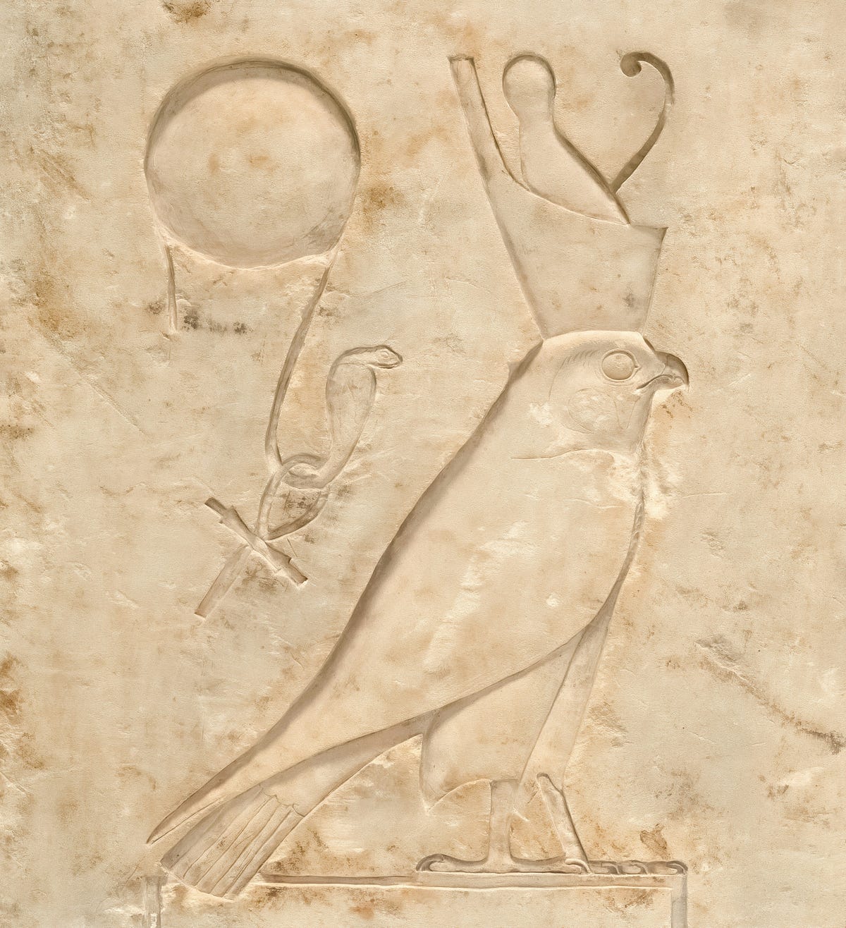 The Horus Awakening Spell: A Pathworking of Solar Power and Divine ...