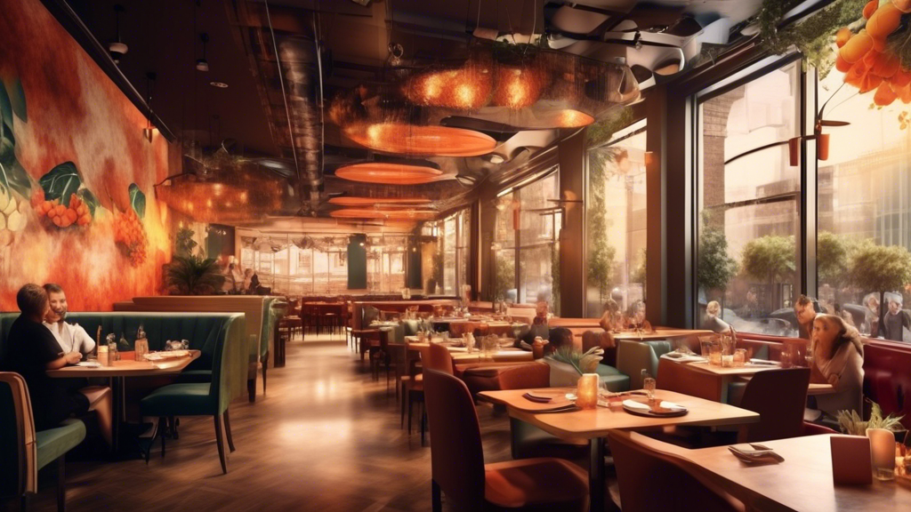 Investment Strategies in the Restaurant Sector for 2024 | by Linda ...
