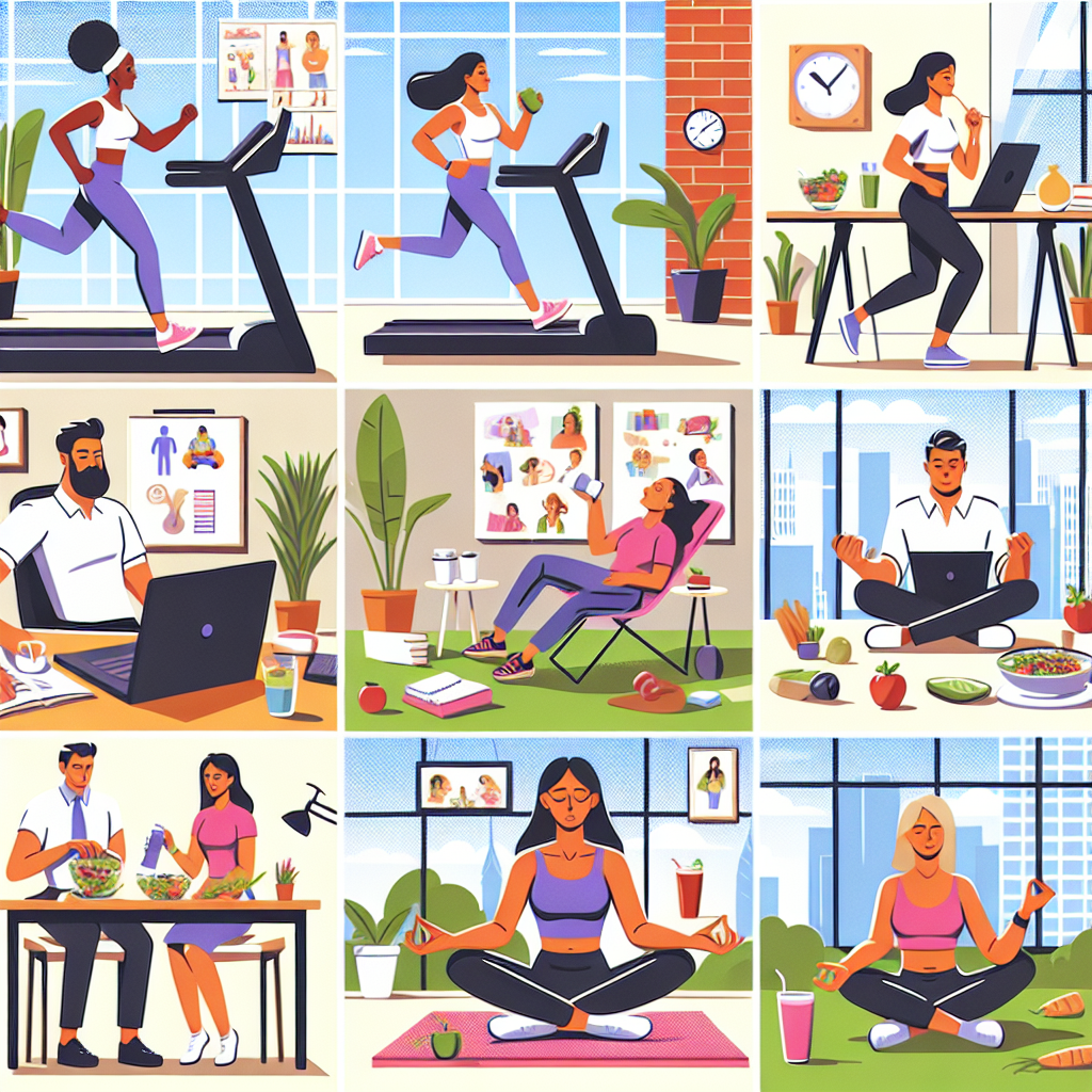 “10 Life-changing Health Hacks for Busy Entrepreneurs” | by charles ...