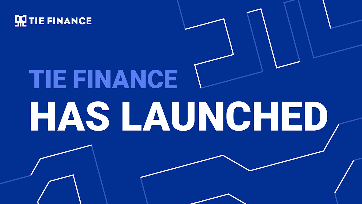 TIE Finance Goes Live — Introducing the ETH Leverage Strategy | by Tie Finance | Medium