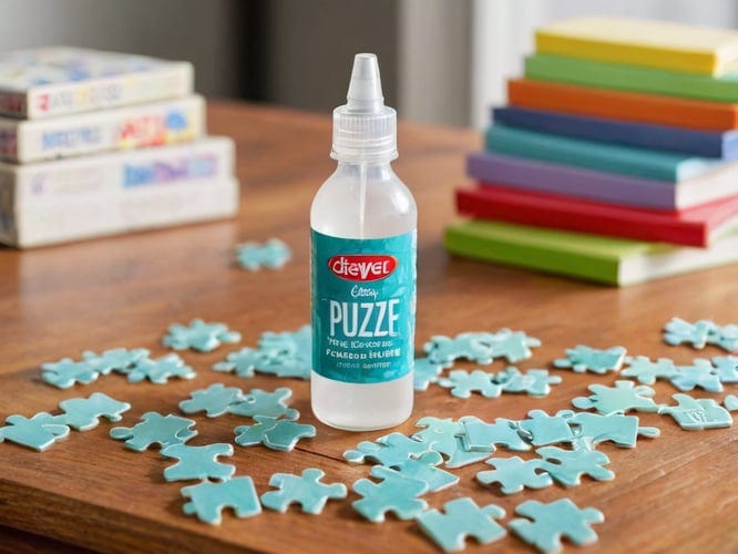 Puzzle Glues | by Cassius Pringle | Medium