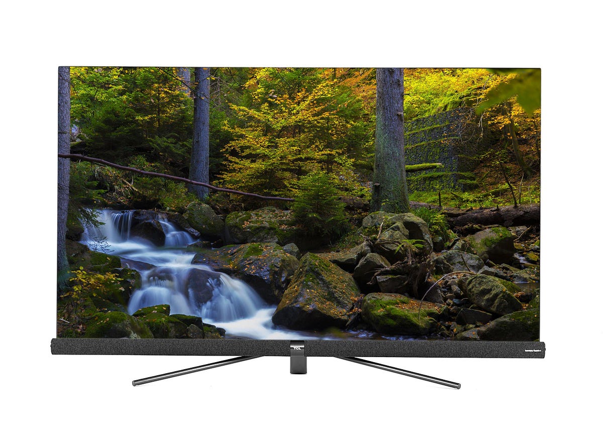 A TCL 55-inch: Tv of the age!. Need a good TV, get it right here! | by ...