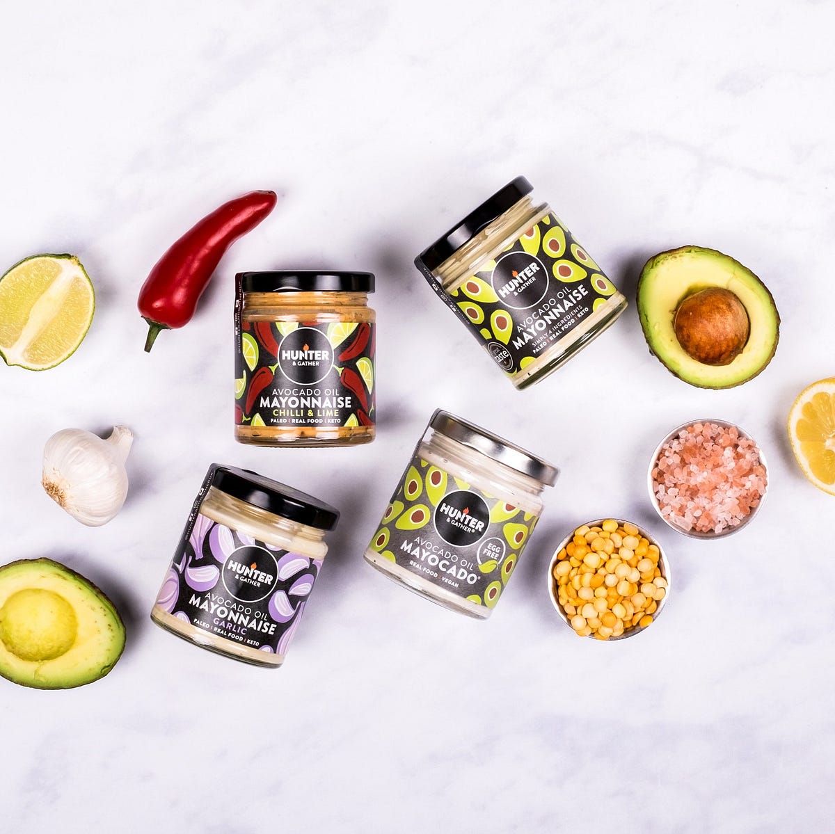 Taking It Back To Nature: Hunter & Gather | by Mathilde Redshaw | Forward Fooding | Medium