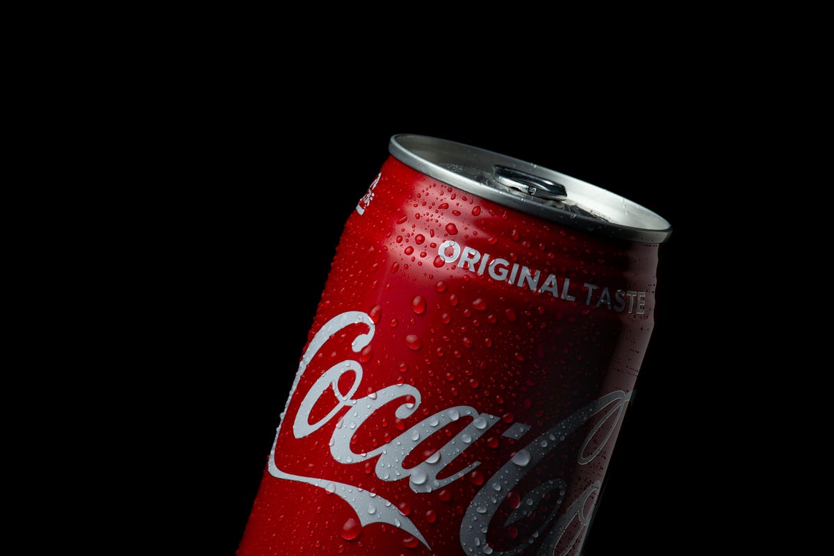 Coca-Cola Launches a Zero Sugar Flavor Created by AI | by AI News ...