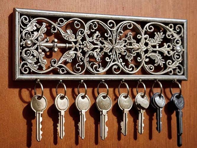 Key Racks | by Caitlyn Franco | Jul, 2024 | Medium