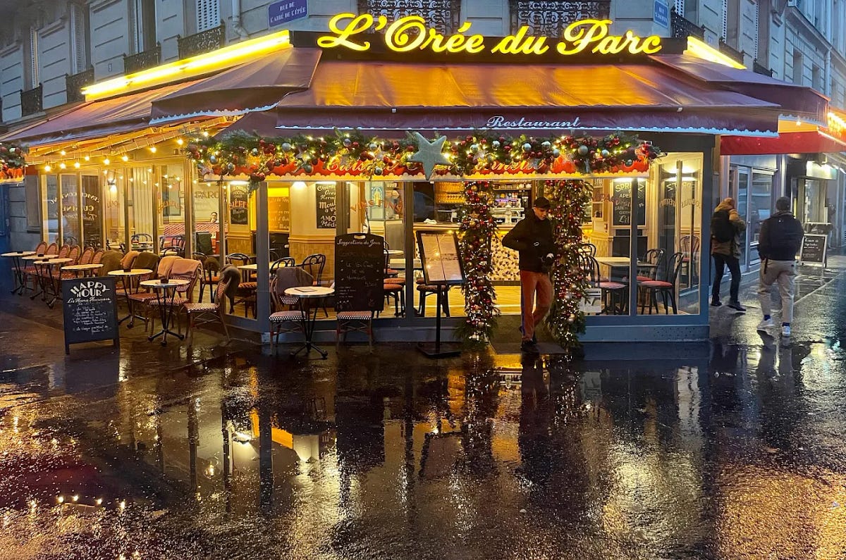 What’s All the Fuss About Paris?. Never turn your back on this city | by Oscar Rhea ...