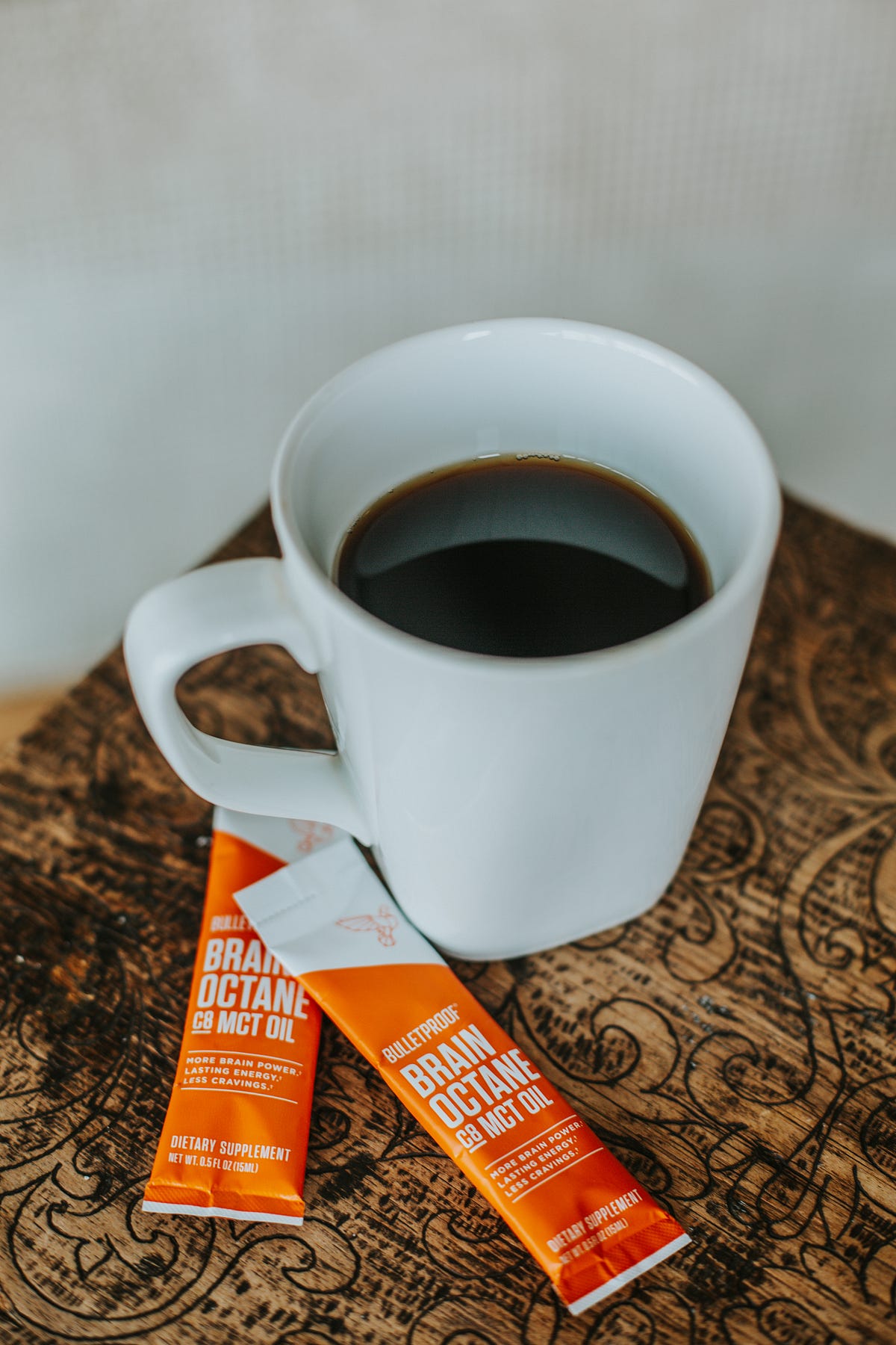 Brain Octane Oil: What is it & How Does it Compare to MCT Oil? | by ...