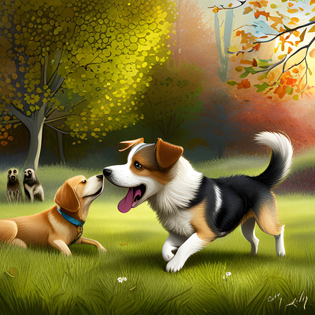 Why do dogs sniff each other to say hello? | by Your Pets Paradise ...