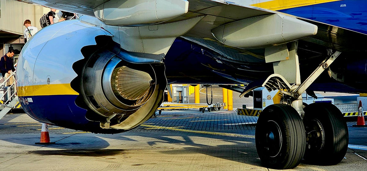 What Airplane Tires Can Teach Us About Mindfulness and Inner Strength ...