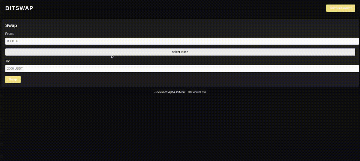 Presenting: Bitswap - Portico Exchange - Medium