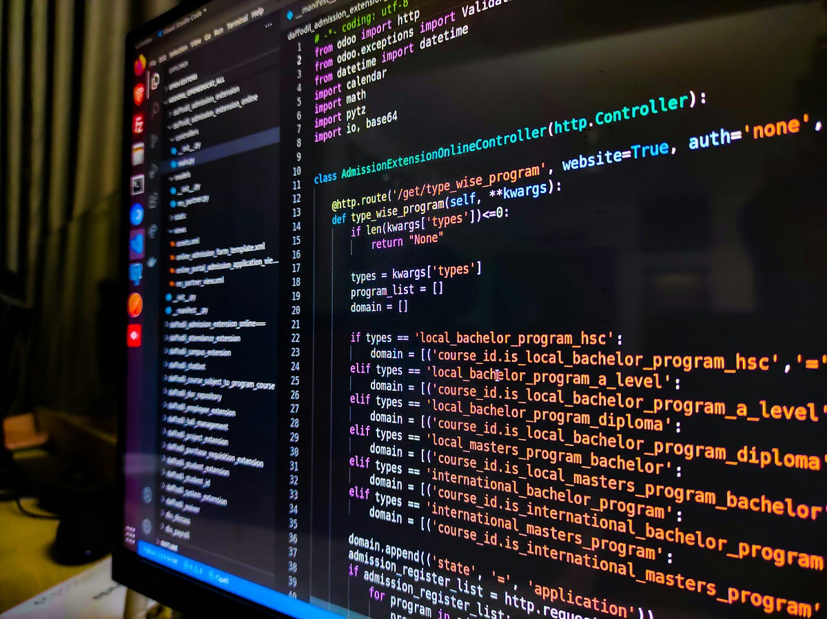 When Go Meets Forth: From Error Handling to Stack Thinking | by Dustin ...
