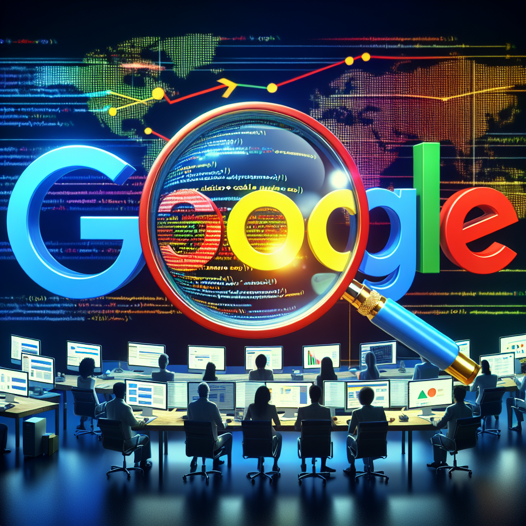 Unlock the Secrets of Google’s Algorithm: Mastering SEO Like a Pro ...