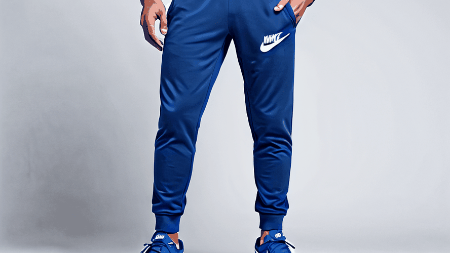 Stylish and Comfortable: 5 Best Blue Nike Joggers for Active Casual ...