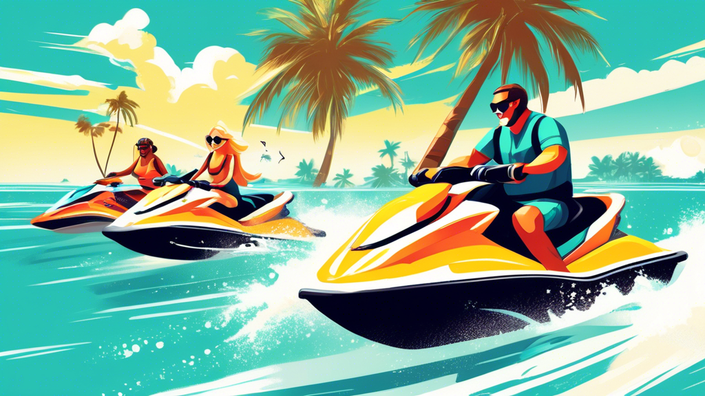 Florida Jet Ski Rental Requirements | by Alex Morgan | May, 2024 | Medium
