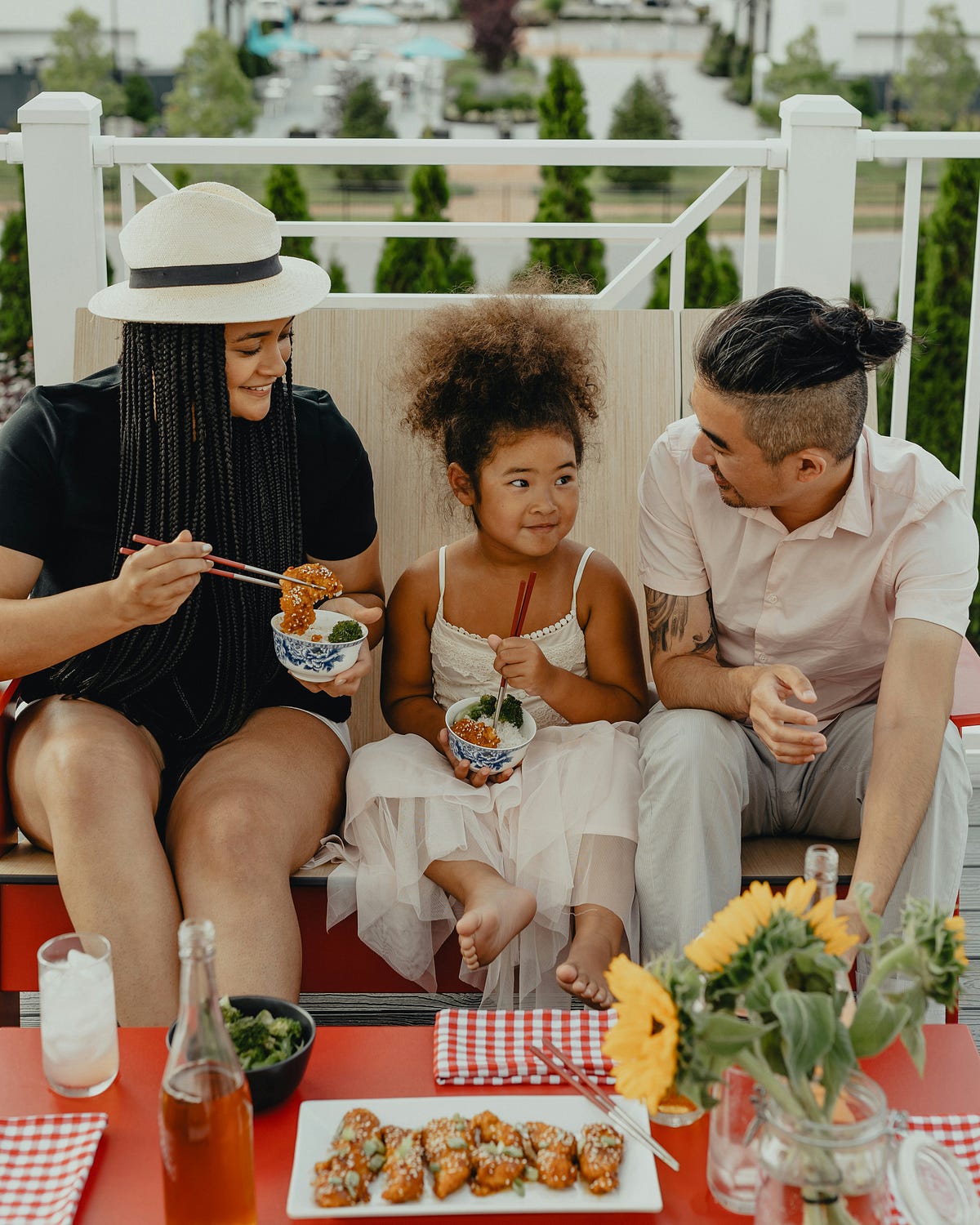 Love father and mother. My father’s and mother’s love is a deep… | by ...