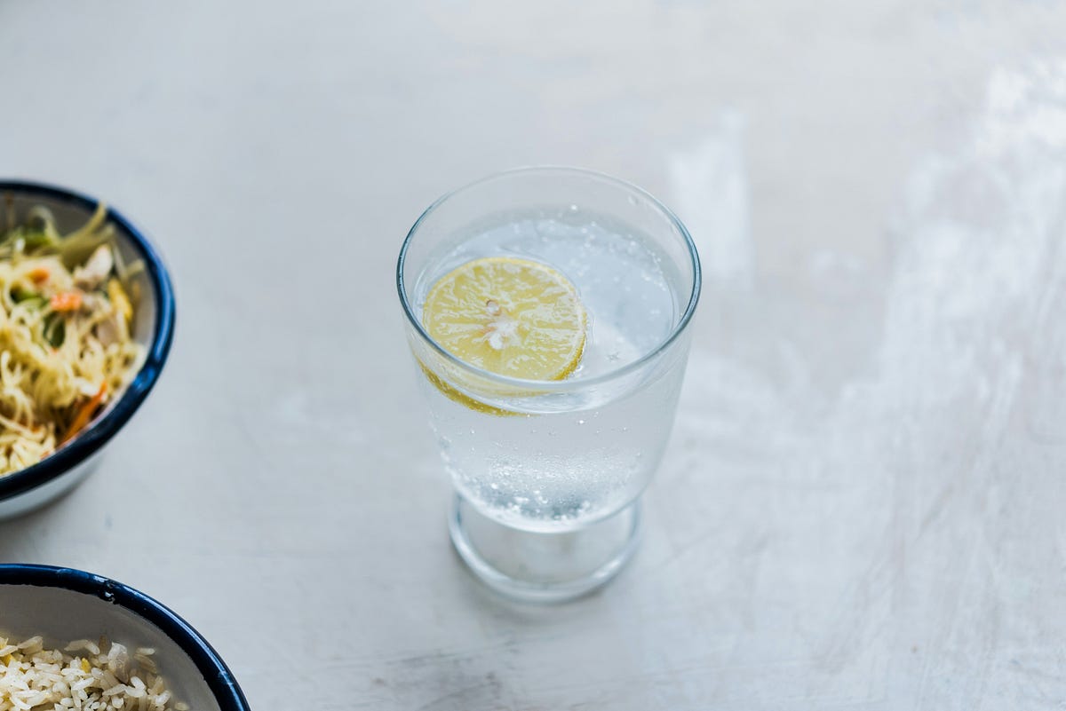 10 Benefits of Drinking Lemon Water | by Jerry - the First Oguzie | Oct ...