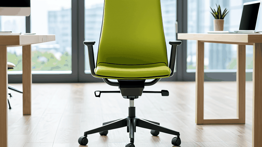 Green Office Chairs | by Matthew Williams | Jul, 2024 | Medium