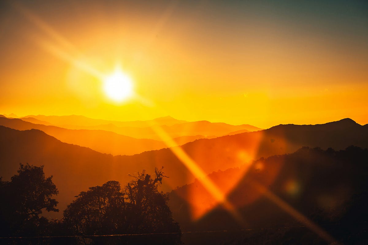 Sunlight: An Underrated Vital Nutrient for Mood and Focus | by Megan ...
