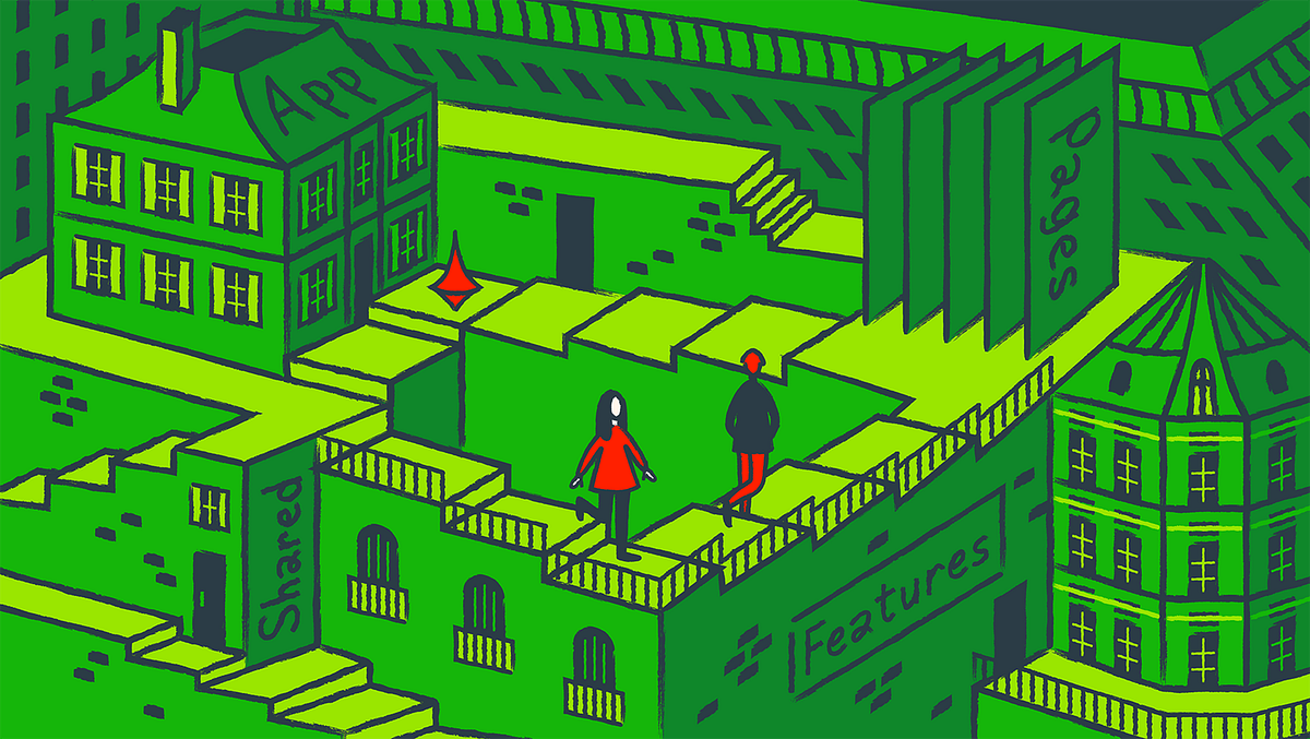 Feature-Sliced Design: The Evolution of Frontend Development for Quick ...