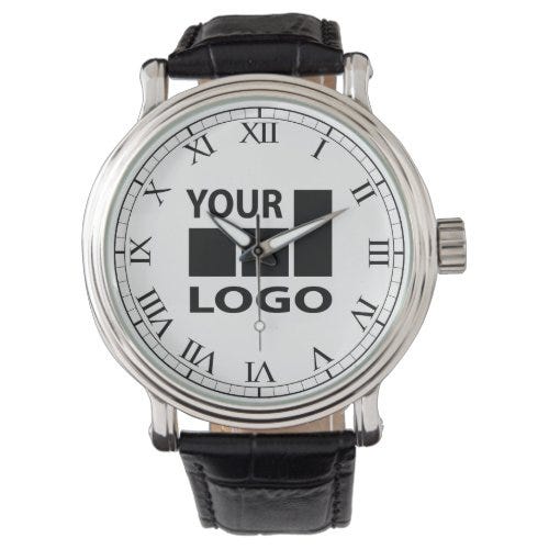 Timely Personalization: Elevate Your Watch with a Custom Logo | by ...