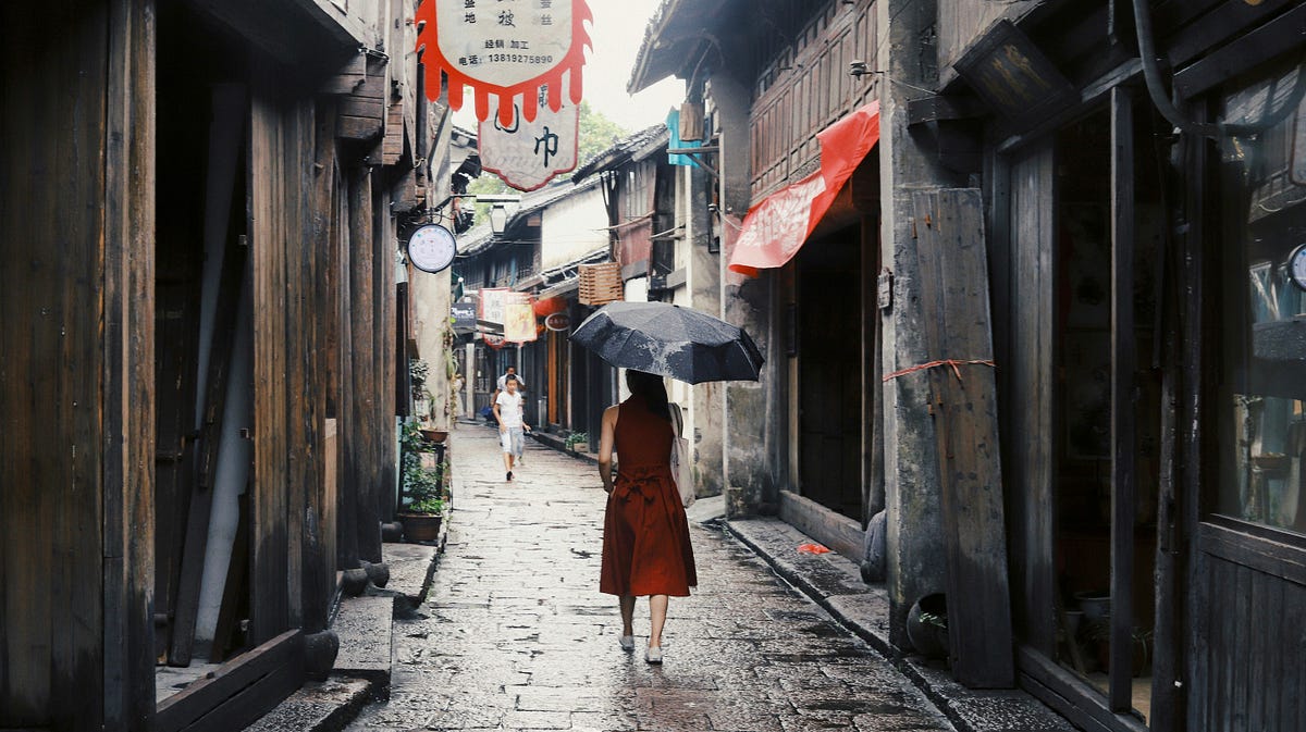 She and I were one…. Once upon a time. | by Silent Writer | Mar, 2025 | Medium