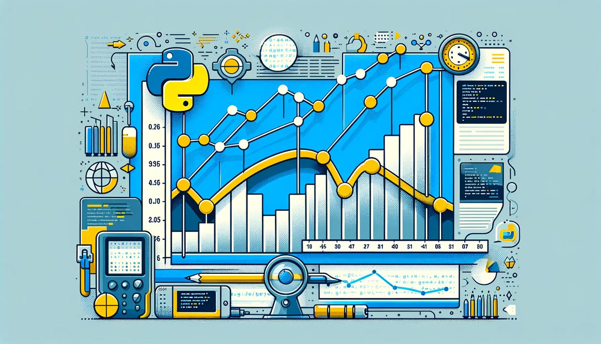 Implementing Linear Regression with Python: A Simple Example | by ...